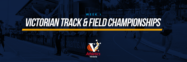 Championship Archives | Athletics Victoria