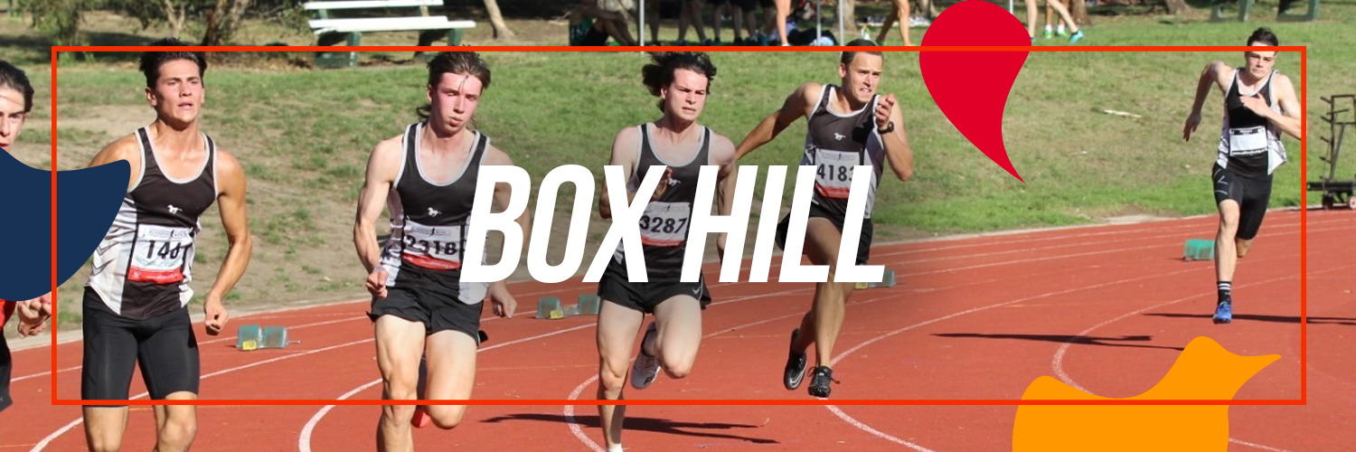 Box Hill | Aths Vic