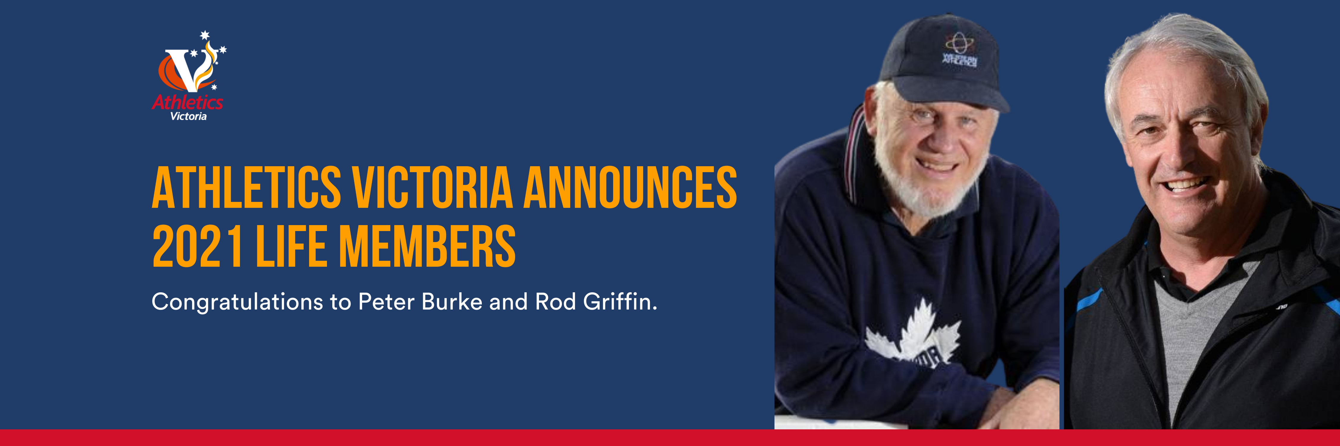 Athletics Victoria Announces 2021 Life Members | Aths Vic