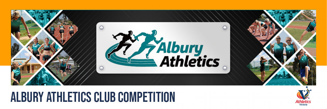Albury Athletics | Aths Vic