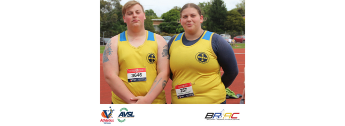 Ballarat Throwers A Talented Bunch | Aths Vic